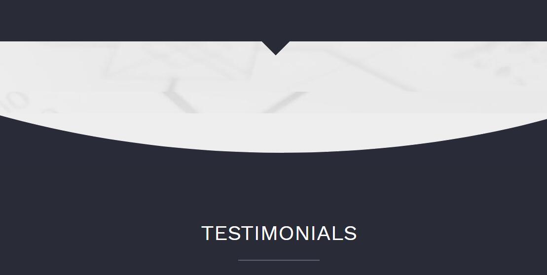 Avada页面分隔器Section Separator分隔网页 - WP主题站