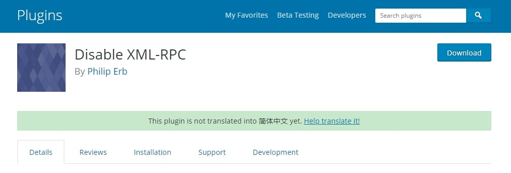 如何禁用WordPress的XML-RPC功能 - WP主题站 如何禁用WordPress的XML-RPC功能 - WP主题站